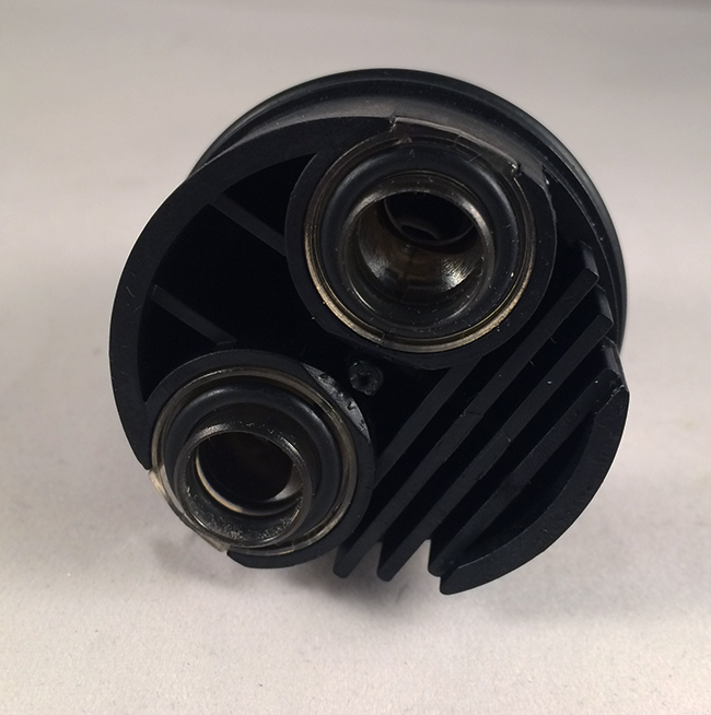 CARTUCCIA MISCELATORE BASE LISCIA Hansgrohe 14096000. Bagno e ricambi ...