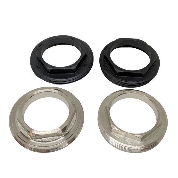 Ricambio raccordo filettato per cartuccia Grohe 46374 46460000. Bagno e ...