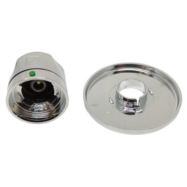 Ricambio maniglia clima deviatore sfera con piastra Grandform 06731S013 ...