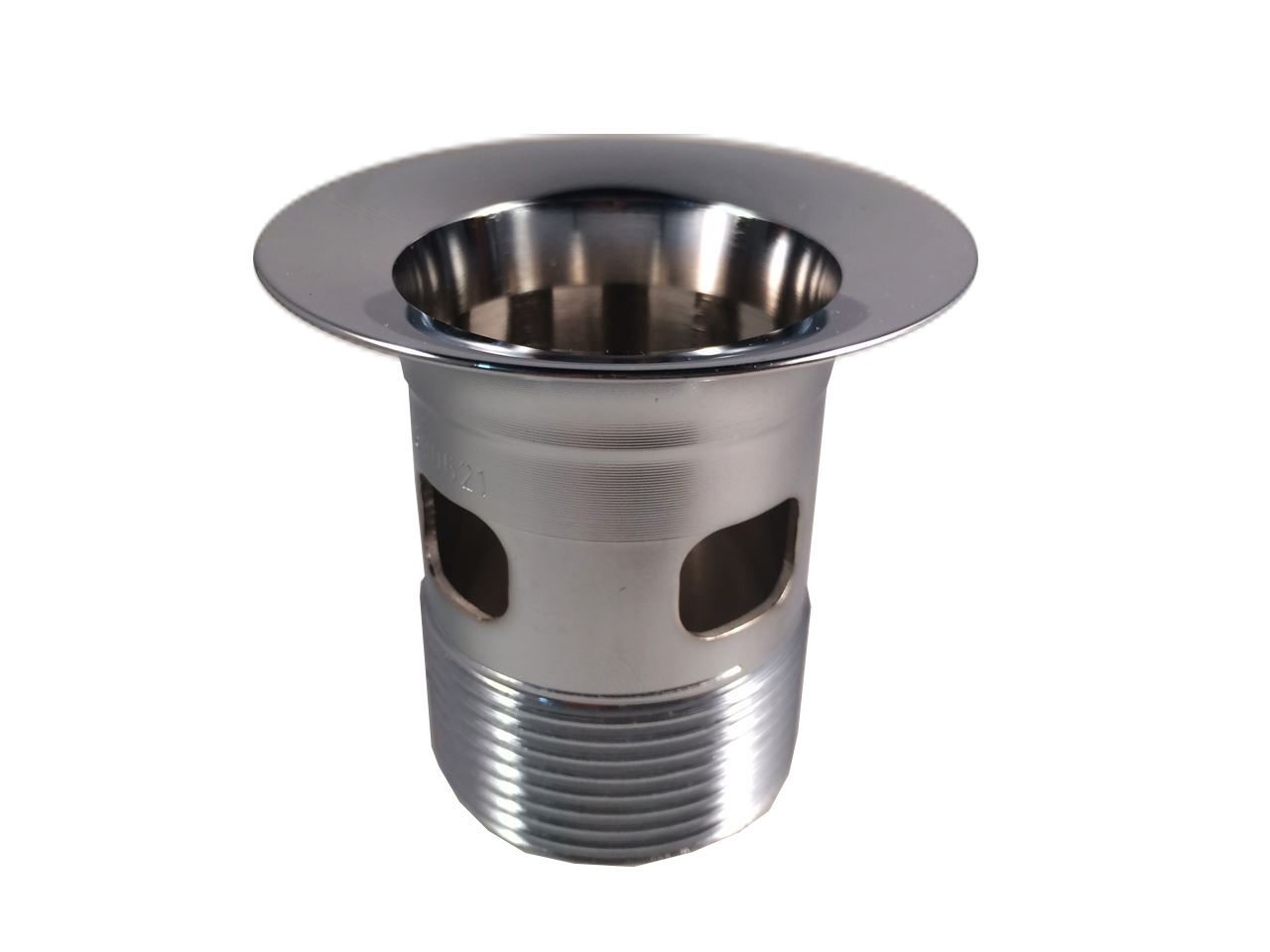 piatto piletta, cromo, hansgrohe, 96012000, Ricambio piatto per piletta ...