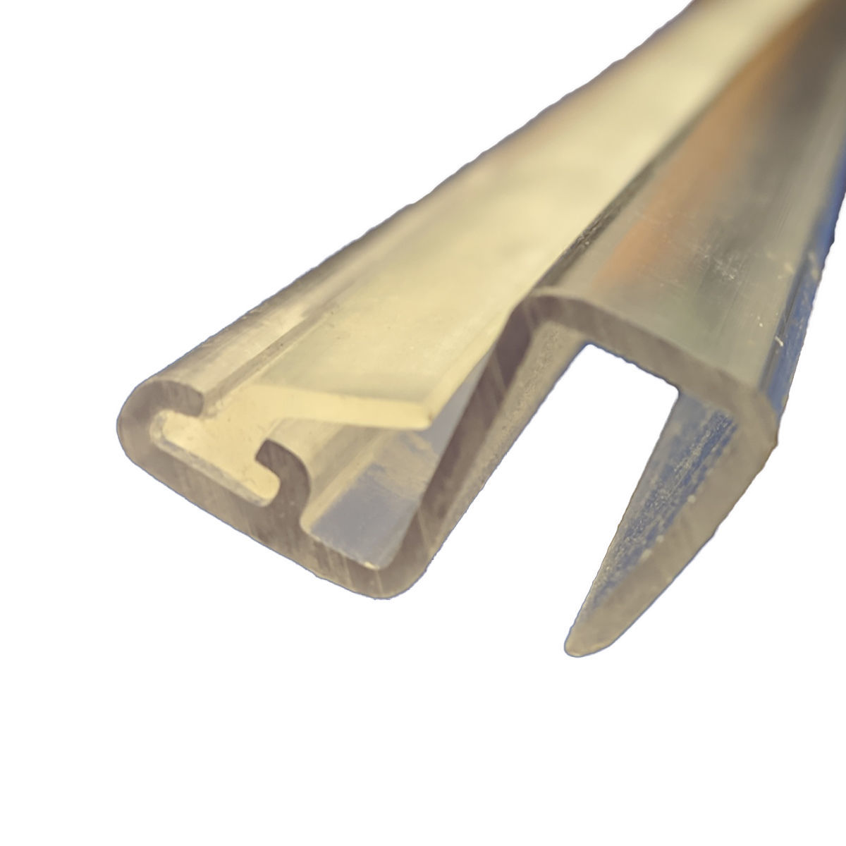 Ricambio guarnizione verticale per box doccia Duscholux DUSCHGUARNV ...