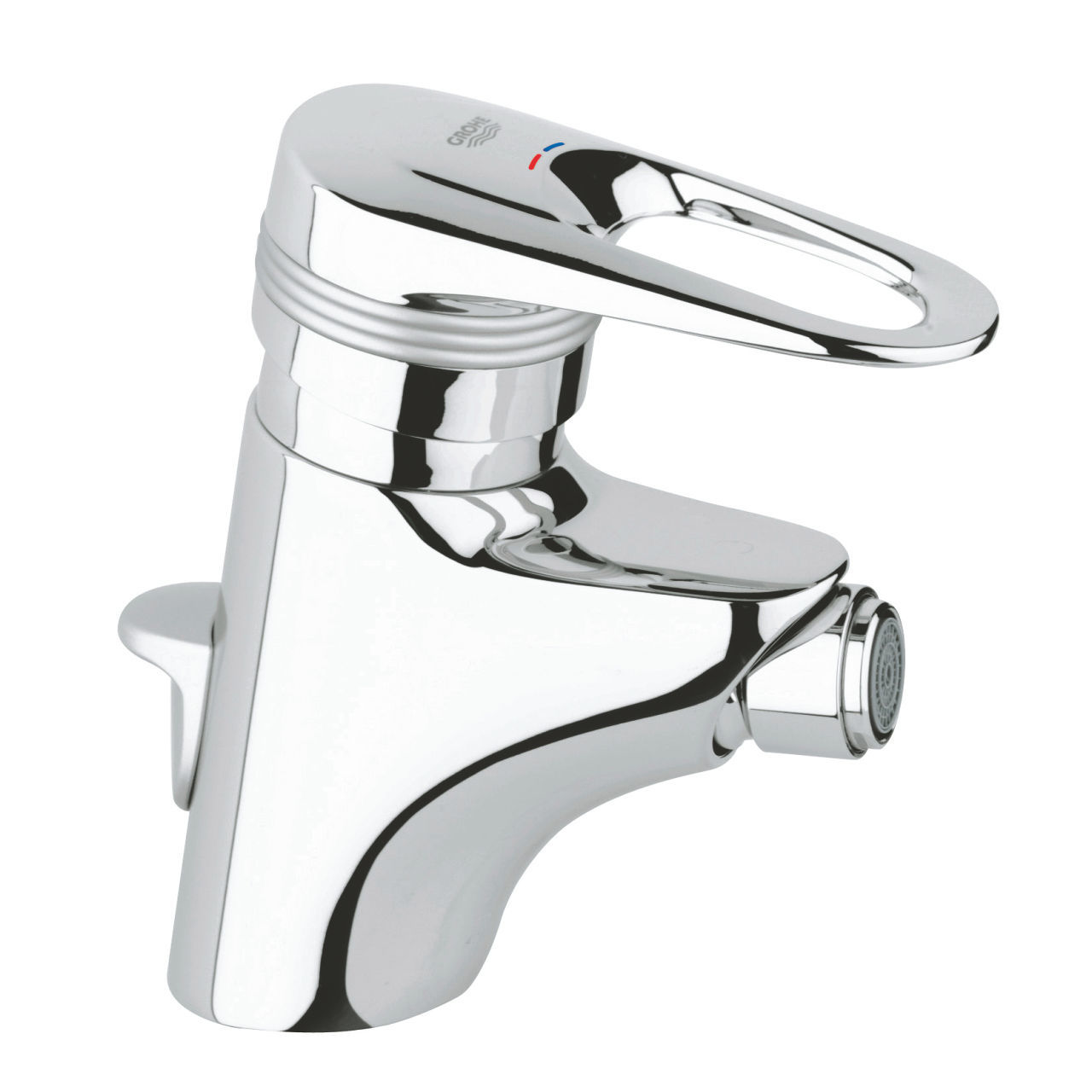 bidet, europlus c, miscelatore monocomando, 33156001 + 33241001, grohe ...