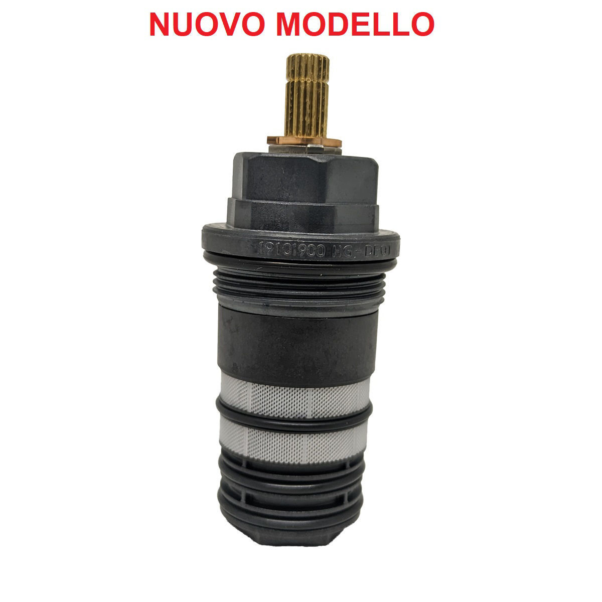 Ricambio cartuccia termostatica MTC Hansgrohe 94282000. Bagno e ricambi ...