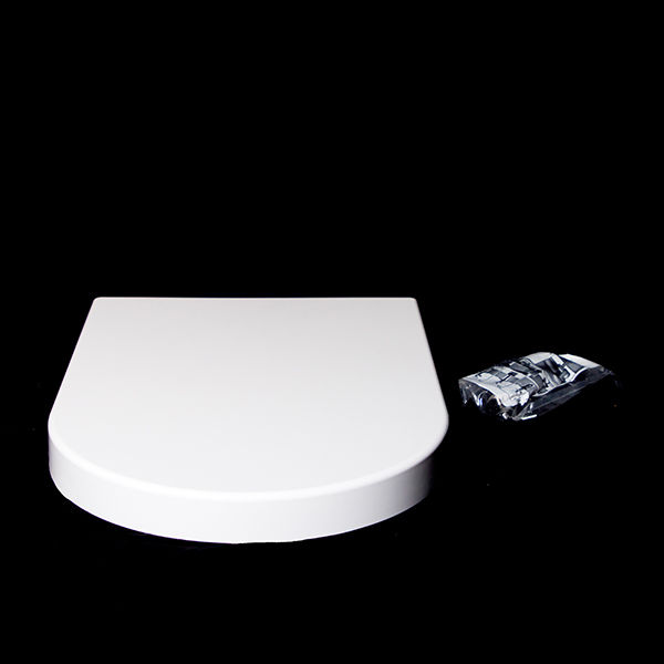 Ricambio copriwater Willmotte RALLENTATO Teuco 8221331590. Bagno e ...