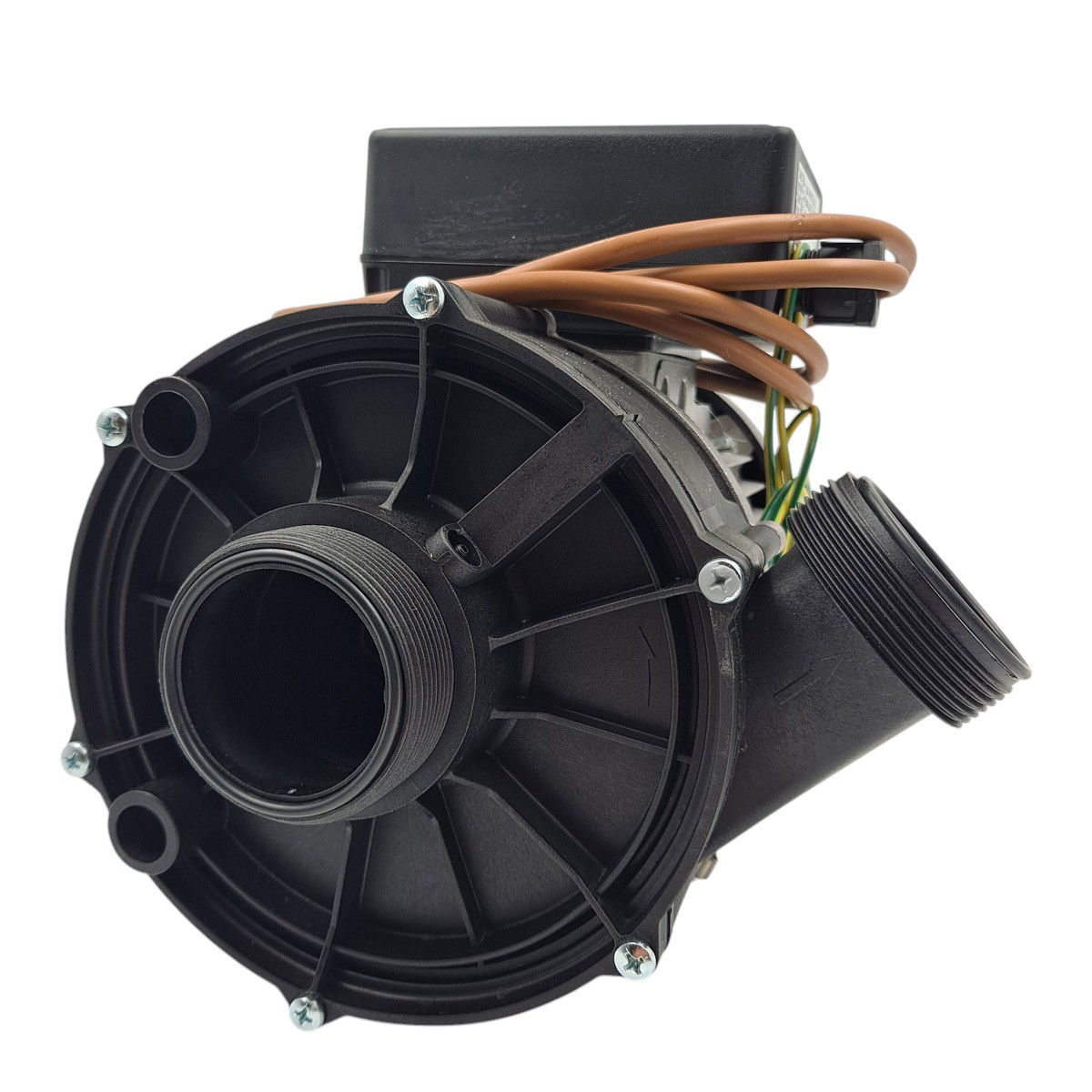 Ricambio pompa SAM2-180 2 velocità assiemata Jacuzzi 930109350. Bagno e ...