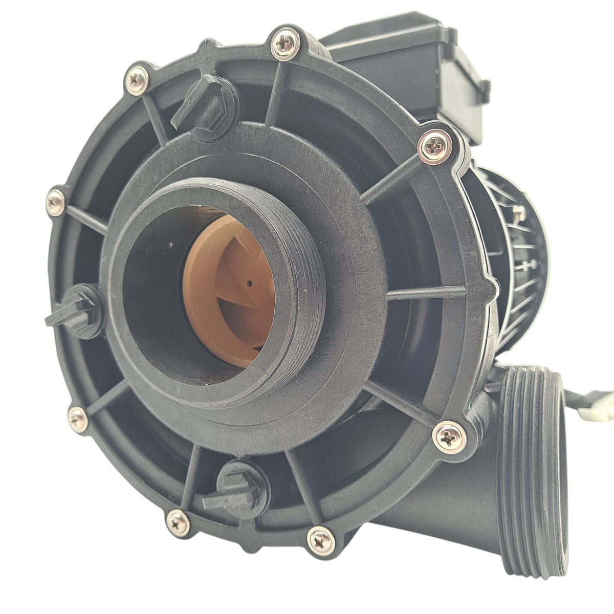 Ricambio pompa WP250 2V 220/240V 50HZ spa Jacuzzi 930108654. Bagno e ...